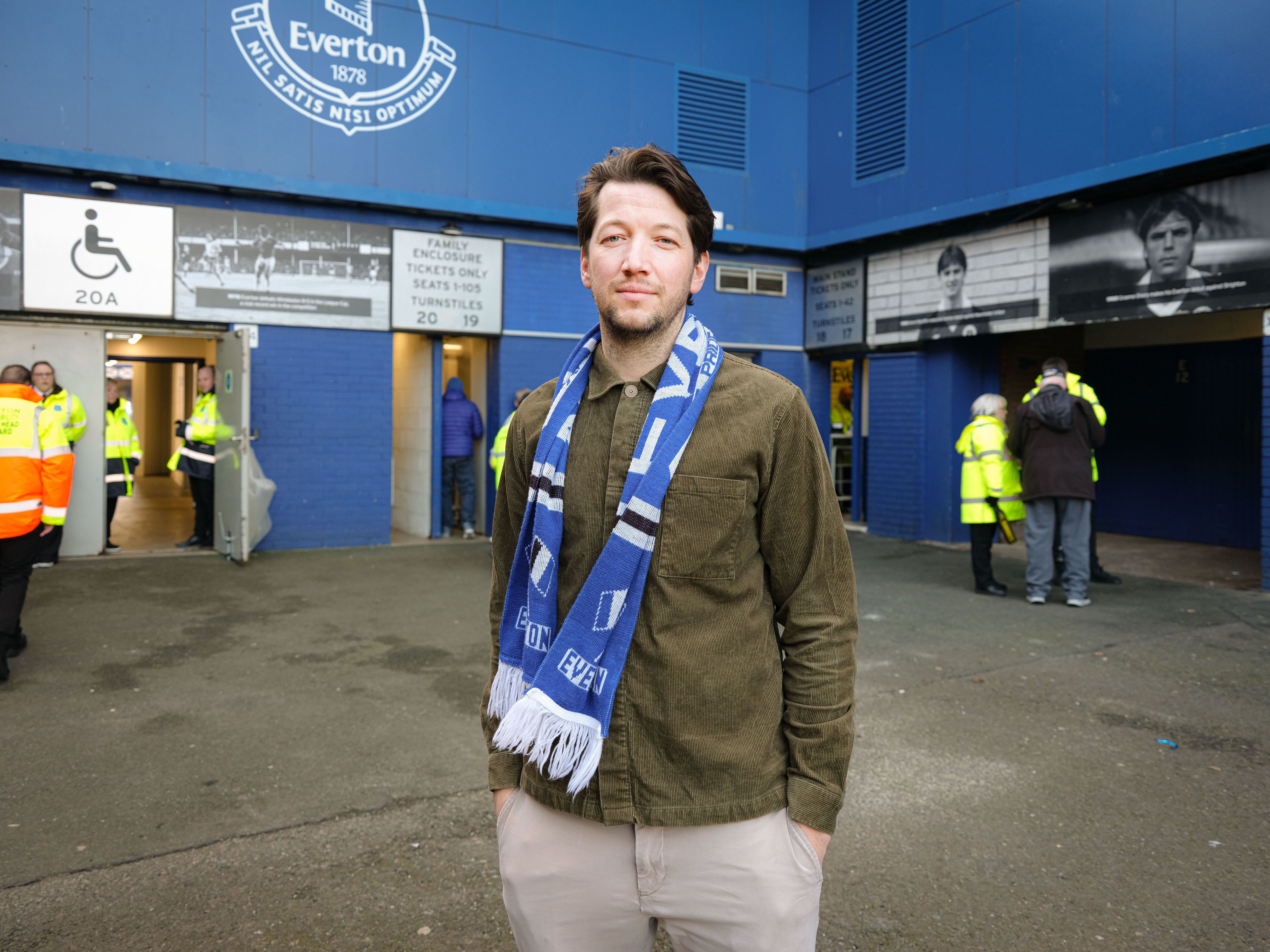 Chris Wardle