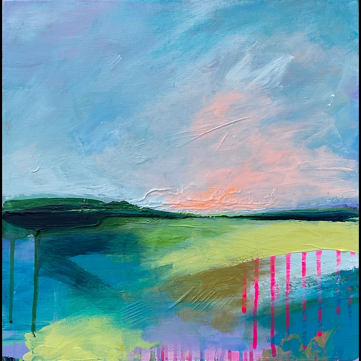 Landscapes by women artists on the Wirral National Museums Liverpool
